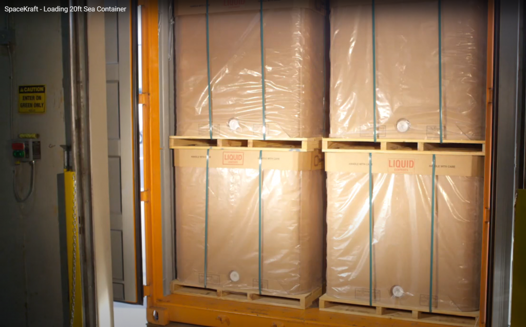 SPACEKRAFT - Magnus Industrial